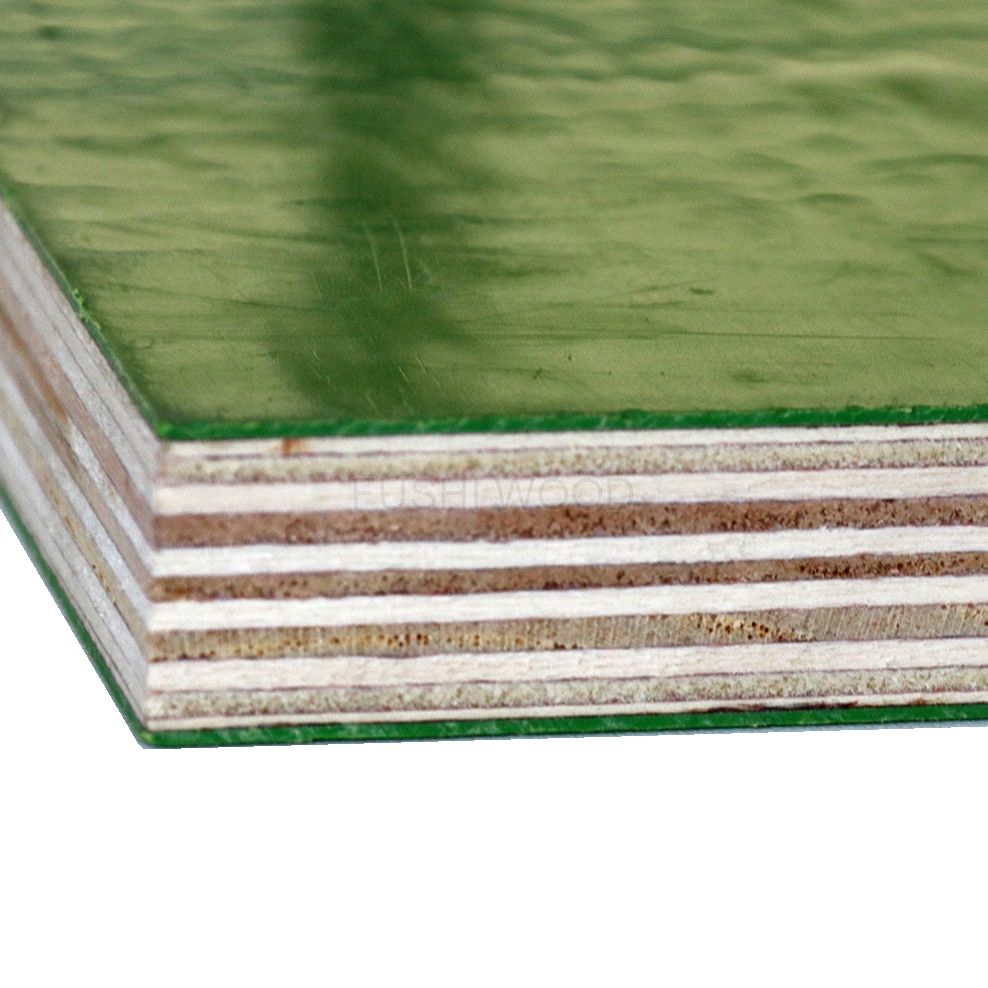 Black Film Faced Plywood pp plastic plywood