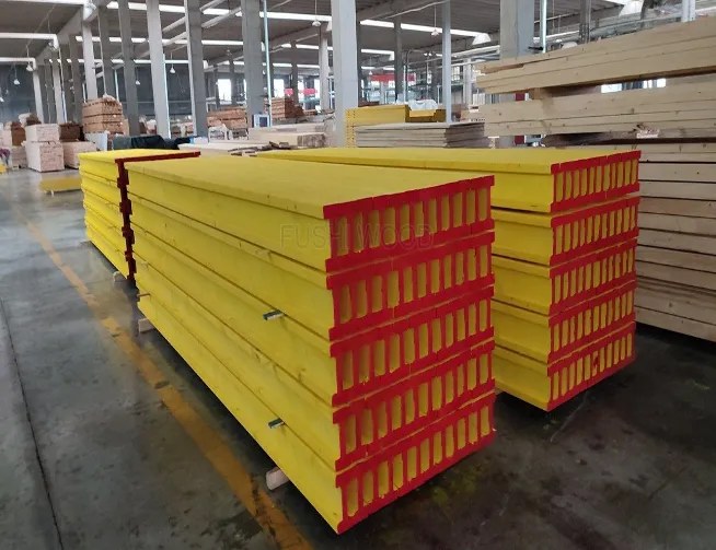 What is the Use of Wooden H Beams?