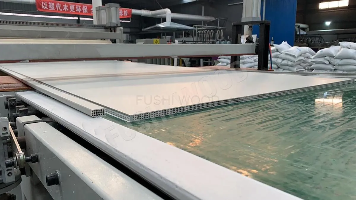 PP Hollow Plastic Formwork