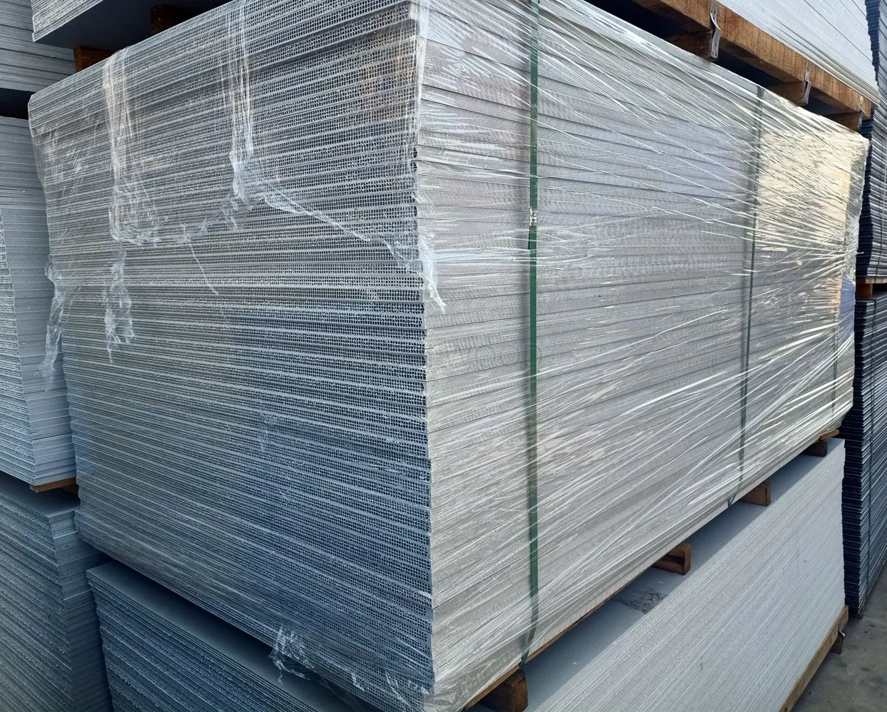 PP Hollow Plastic Formwork