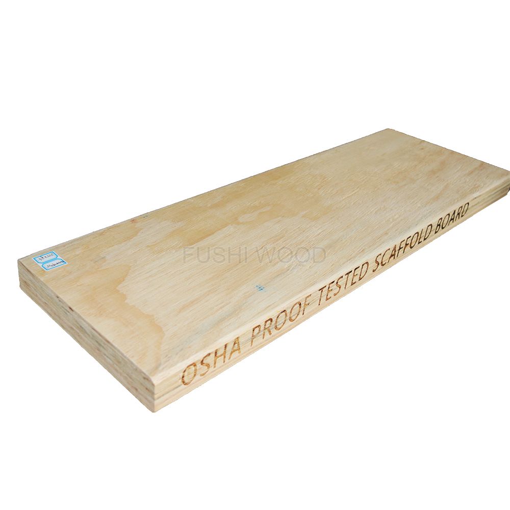 OSHA LVL WOOD PLANKS