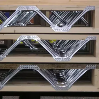 i-joists metal web joists