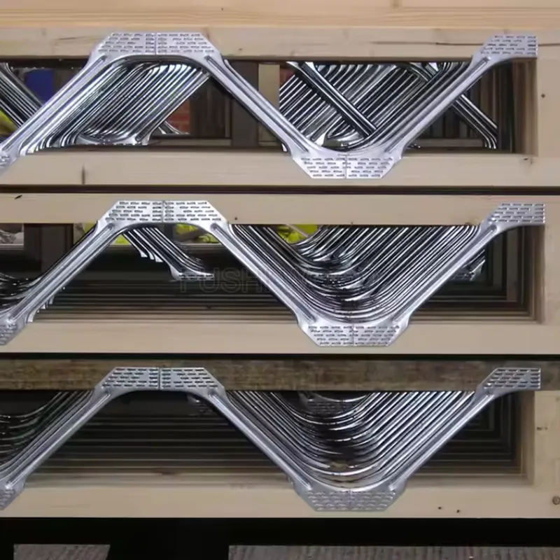 i-joists metal web joists