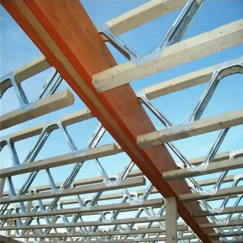 i-joists metal web joists