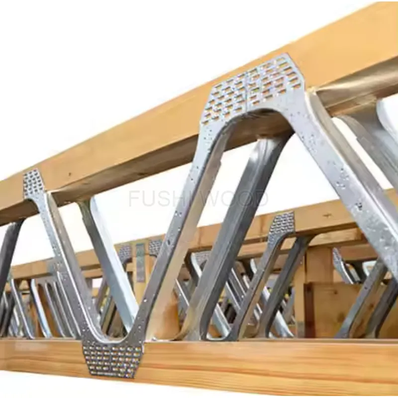 i-joists metal web joists