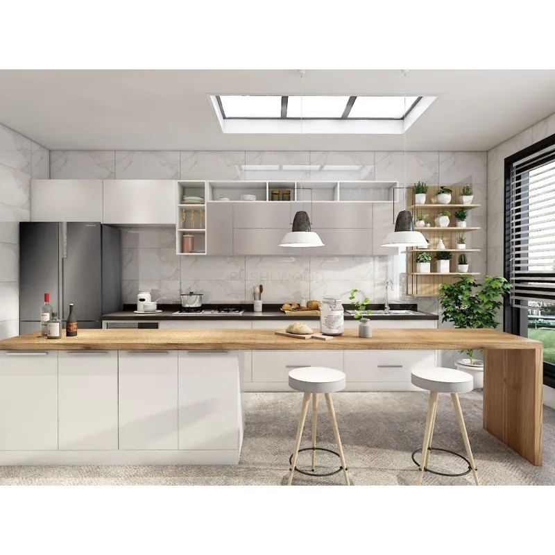 modular kitchen cabinets