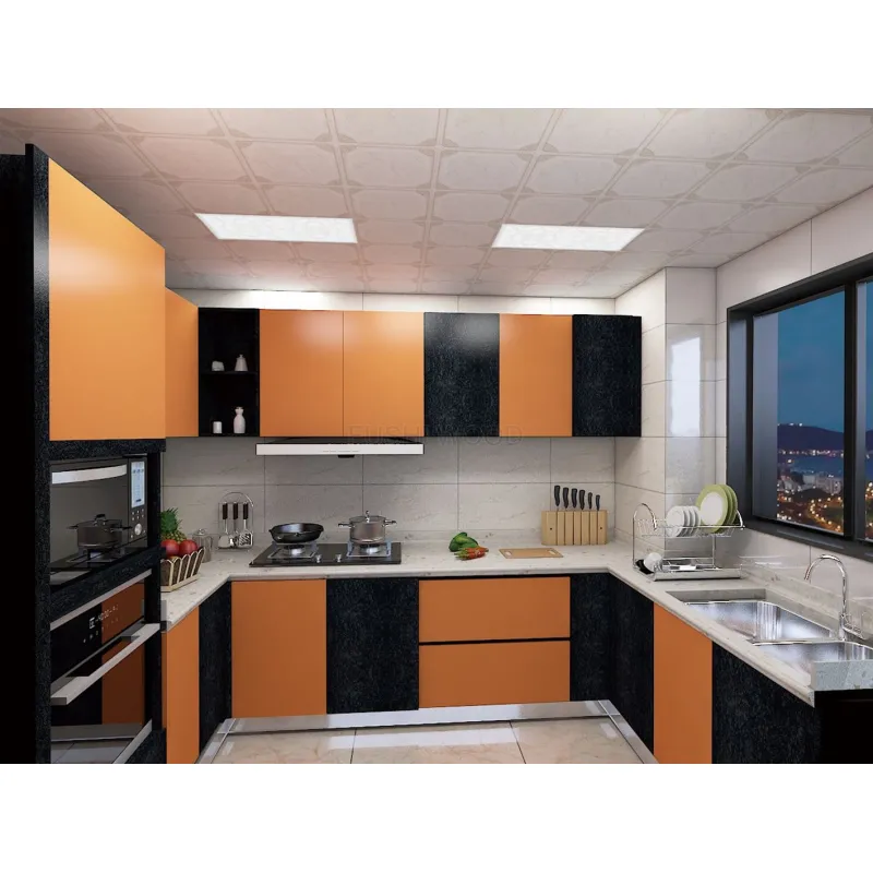 modular kitchen cabinets