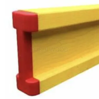 end caps cover the full surface end h20 timber beam