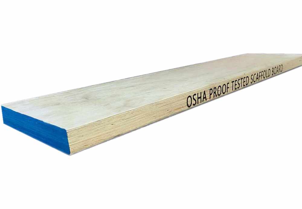 osha lvl scaffold plank