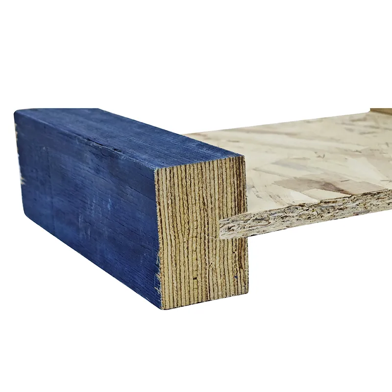 Engineered Timber I-Joists