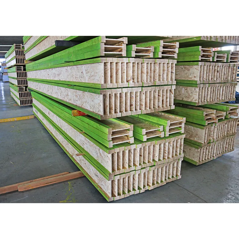 Engineered Timber I-Joists