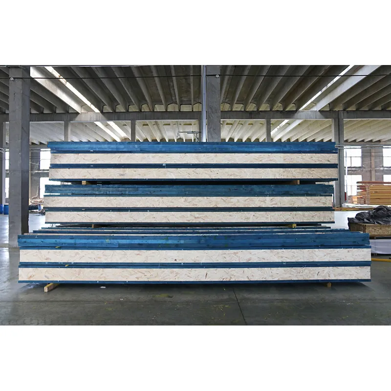 Engineered Timber I-Joists