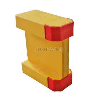 H-20 Beam with 3 ply web material