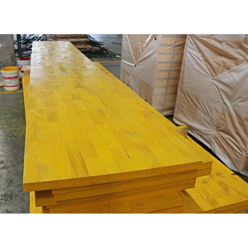 FS Yellow 3 Ply Plywood for Strong Construction
