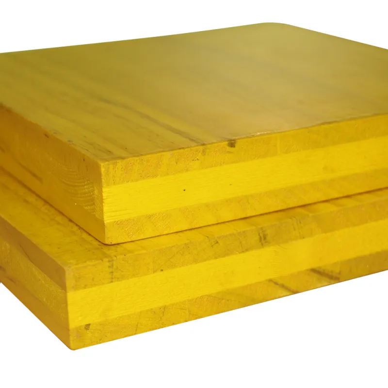 FS Yellow 3 Ply Plywood for Strong Construction