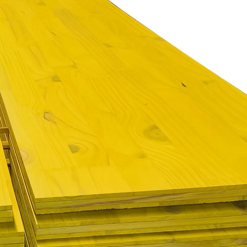 FS Yellow 3 Ply Plywood for Strong Construction