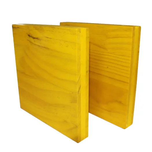 FS Yellow 3 Ply Plywood for Strong Construction