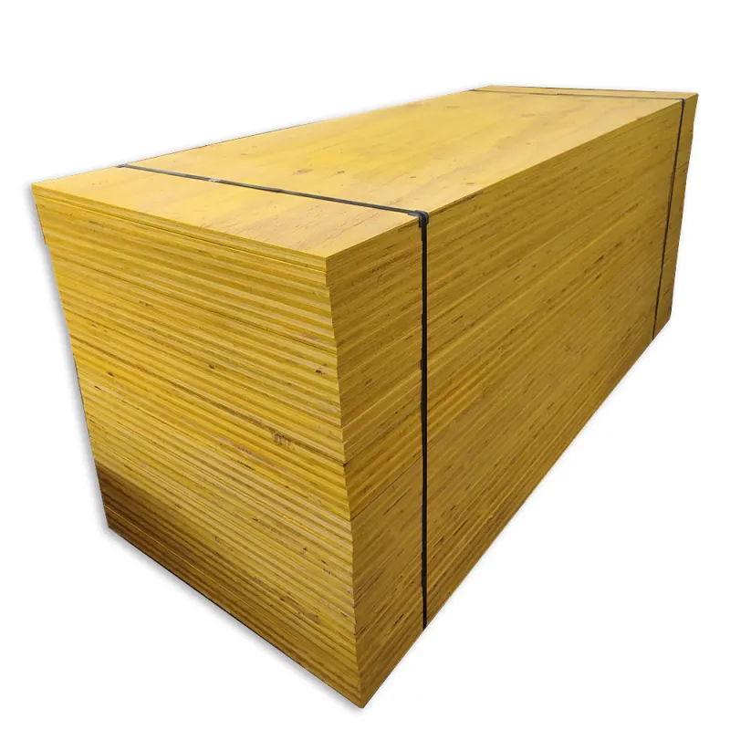 FS Yellow 3 Ply Plywood for Strong Construction