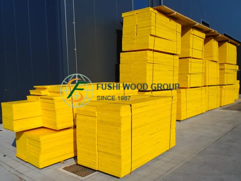 The Plywood Formwork Advantages, Types And Applications