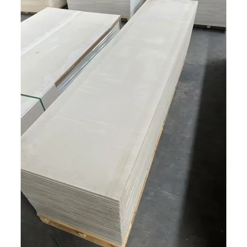 Fiber Cement Board Fireproof Building