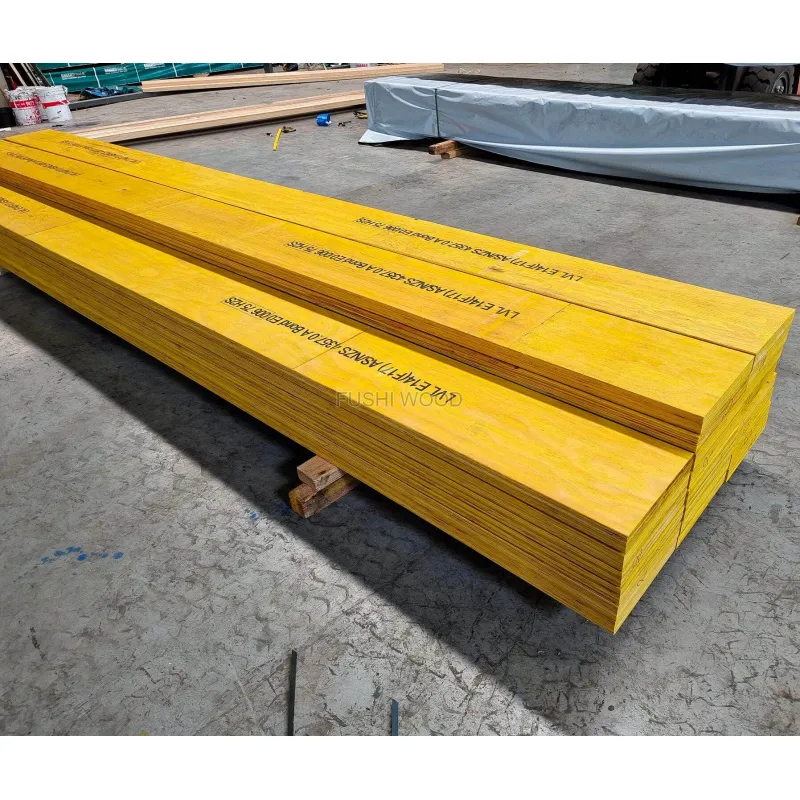 USA 3.5”x 12” x24’ lvl beams 1.9E 2.0E LVL