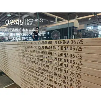 3m OSHA LVL Scaffold Plank | Load-Rated & Certified