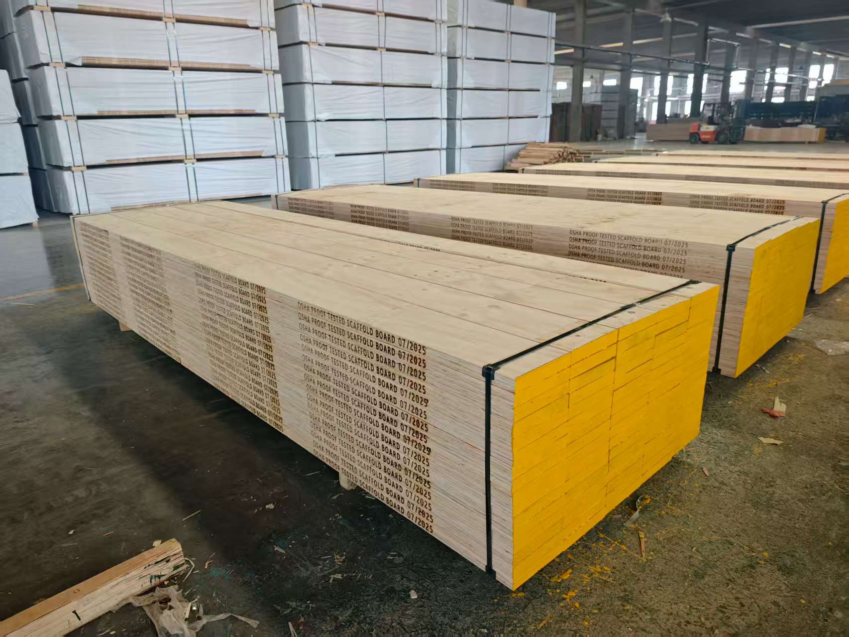 3m OSHA LVL Scaffold Plank | Load-Rated & Certified