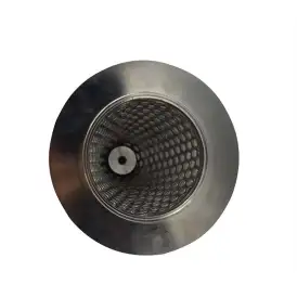 Cone Strainer Filter for Liquid Filtration