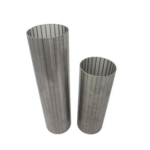 Wedge Wire Screen, Johnson Screen, Vee Wire, Custom Design