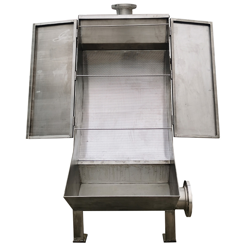Static Screener Manufacturer - YUBO Filtration
