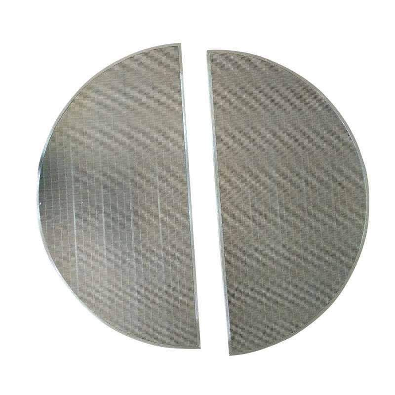Wedge Wire Screen False Bottom - Stainless Steel Lauter Tun