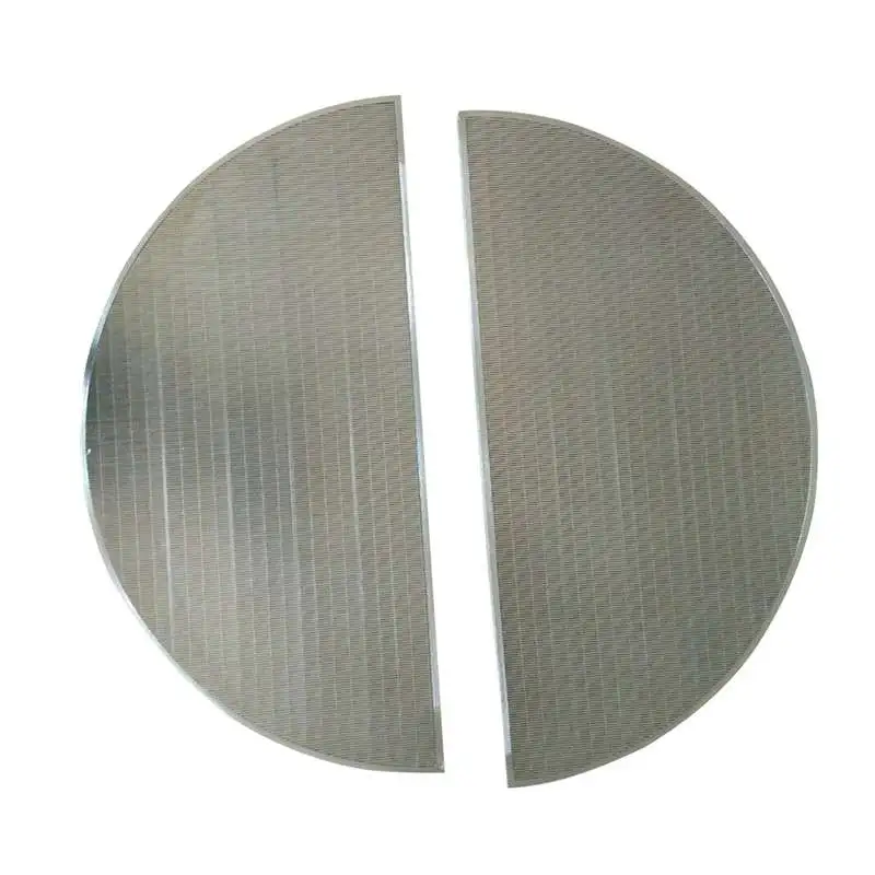 Wedge Wire Screen False Bottom Supply