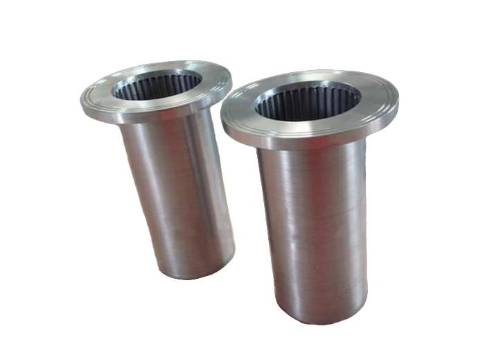 Stainless Steel Wedge Wire Resin Trap for Fluid Filtration