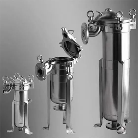 Single Bag Filter,Single Bag Filter Housings