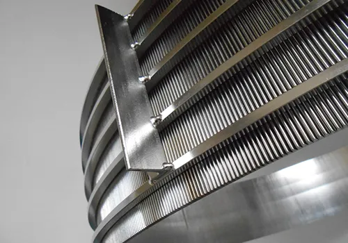 Stainless Steel V Wire Filter Screen Manufacturer - YUBO Filtration