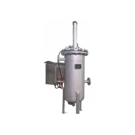 Auto Self-Cleaning Filter - High Efficiency and Precision Filtration