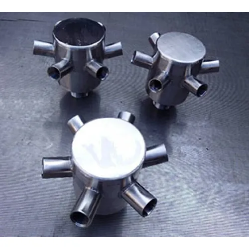 Wedge Wire Distributor for Gas/Liquid Filtration