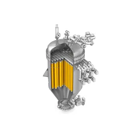 Candle Filter Housing Advantages