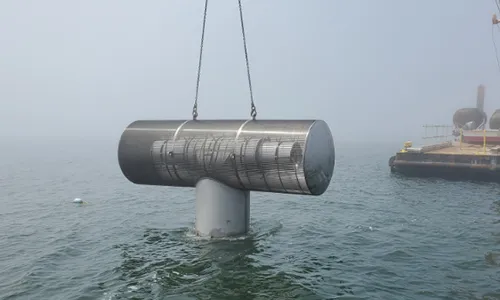 Wedge Wire Intake Screen Custom