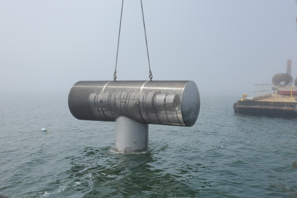 Water Pump Intake Screen