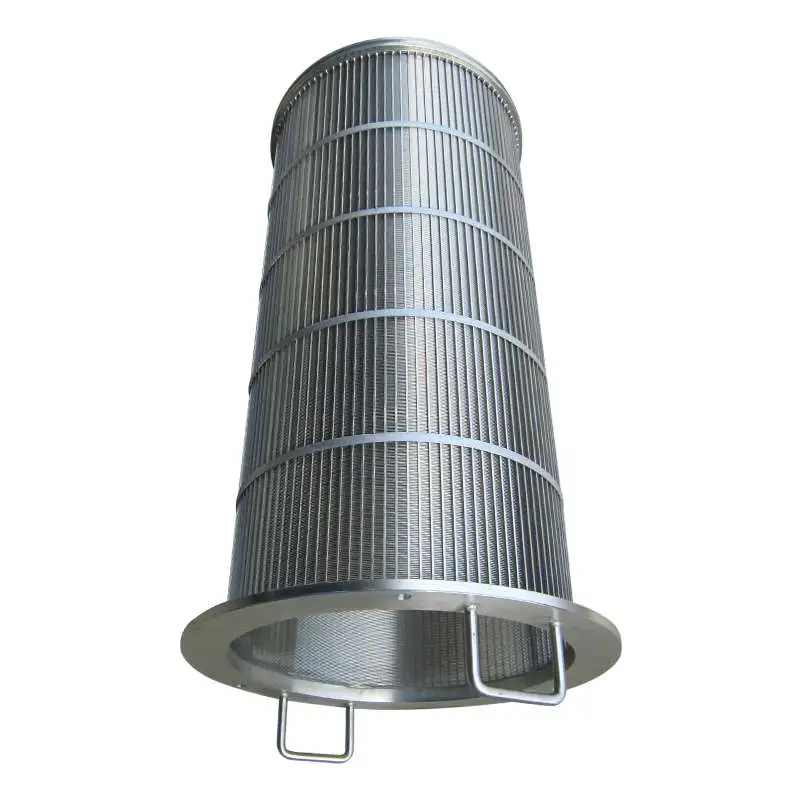 Wedge Wire Strainer