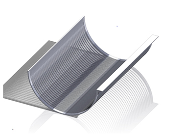 Sieve Bend Screen Design Factory - YUBO Filtration