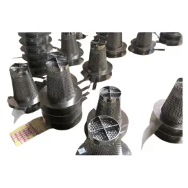 Temporary Filter for Industrial Filtration