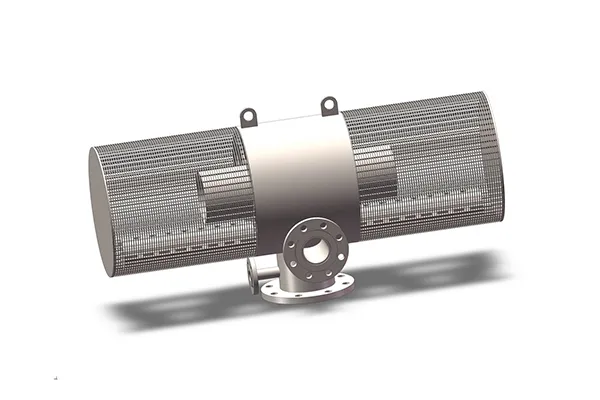 Irrigation Pump Intake Filter - Wedge Wire Screen