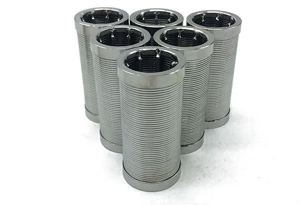 Wedge Wire Screen Tube for Oil and Gas