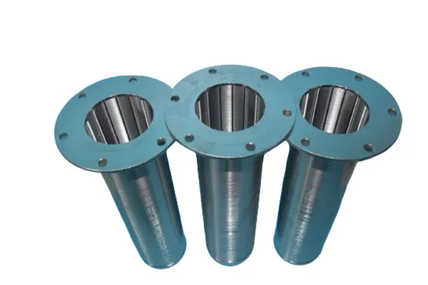 Lateral Pipe for Resin Trap in the Petroleum Industry
