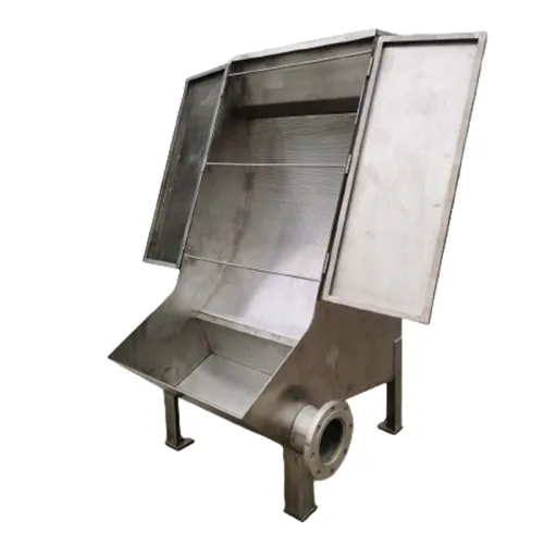Sieve Bend Screens | DSM & Sidehill Screens Manufacturer