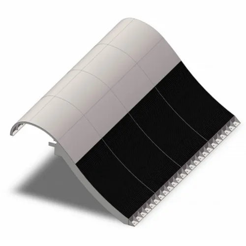 Automatic Self-cleaning Filter for Industrial Filtration