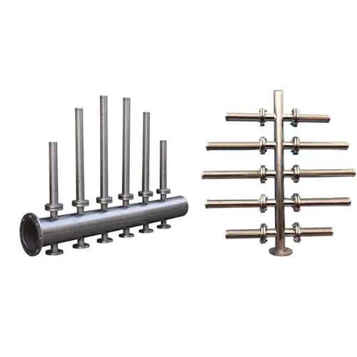 Wedge Wire Distributor for Gas/Liquid Filtration