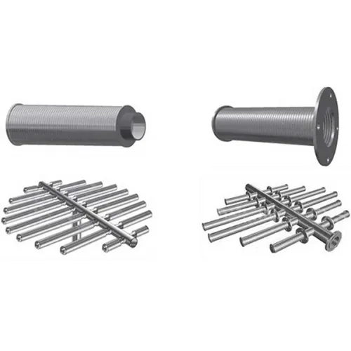 Wedge Wire Distributor for Gas/Liquid Filtration